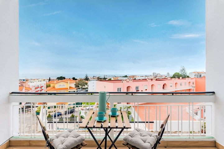 Cascais Sunny With Ocean Views - Cascais