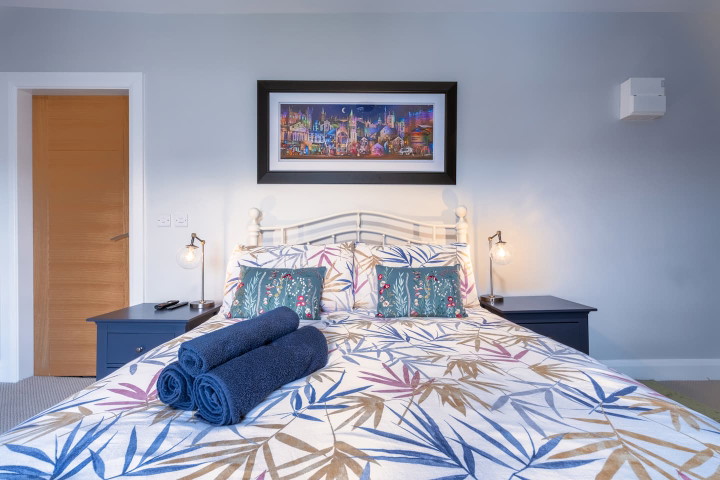 One Bed Studio Apartment In Waterloo Street 21c - Derry