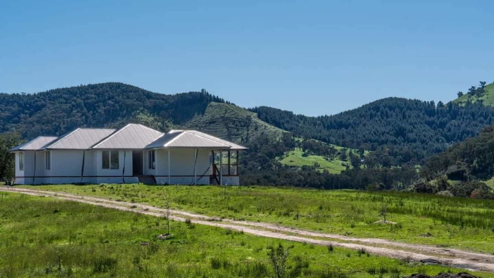 Briar Mountain Farmhouse - Jamieson