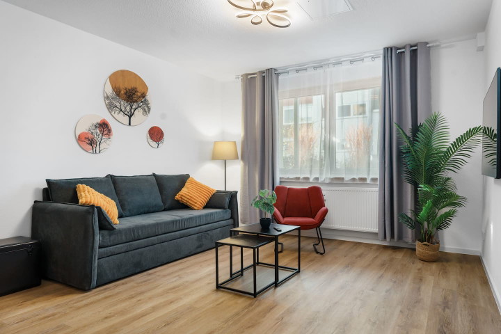 Central | Kitchen | Wi-fi | Netflix | 63 Sqm - Solingen