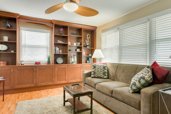 Comfortable Cameron Village Condominium - Raleigh, NC