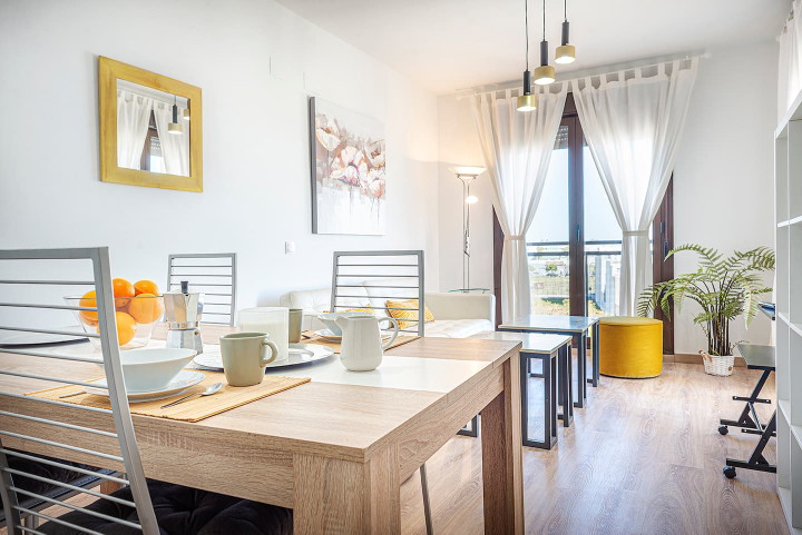 Apartamento En Dos Hermanas Con Garaje - Dos Hermanas