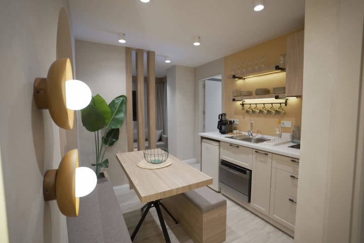 Leos Apartments | Brand-new Boho Chic Apartment - Manavgat