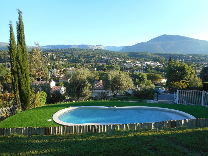 Villa 150m2 20mn Mer - Côte D'azur - La Roquette-sur-Siagne