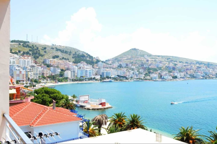 Appartement En Bord De Mer à Saranda - Saranda