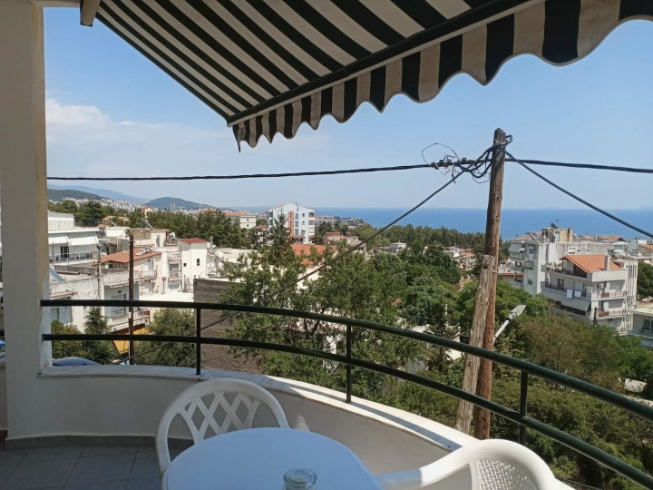 Olga's Welcoming View - Кавала