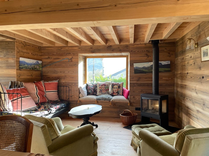 Chalet D'emmanuel - Vallée d'Aspe
