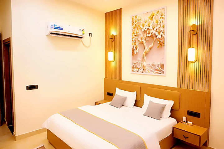 Cozy Boutique Hotel In Moradabad, Comfortable Stay - モラーダーバード