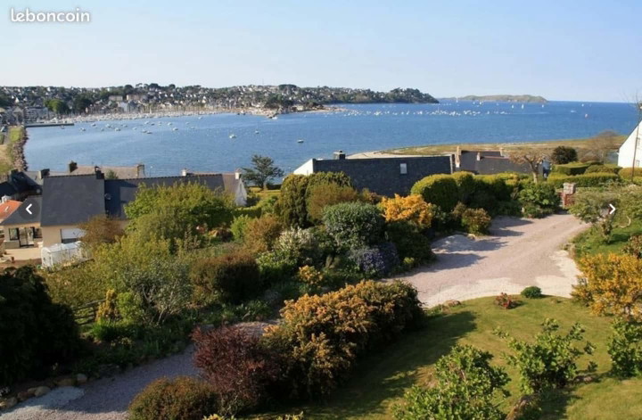 Gîte Vue Panoramique Sur Le Port De Perros-guirec - Louannec