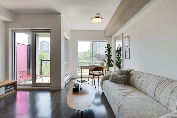 Luxury And Comfort With Uninterrupted City Views - 