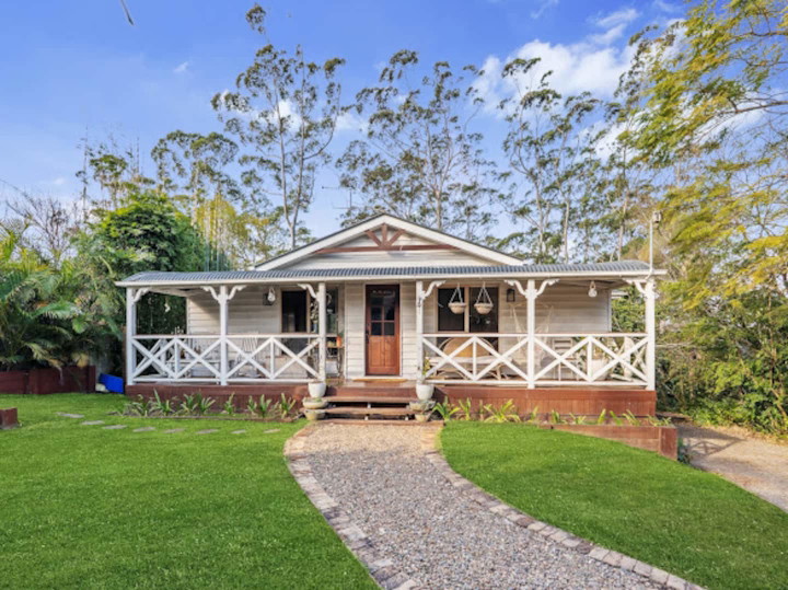 Rose Gum Cottage | Tamborine Mountain - Tamborine Mountain