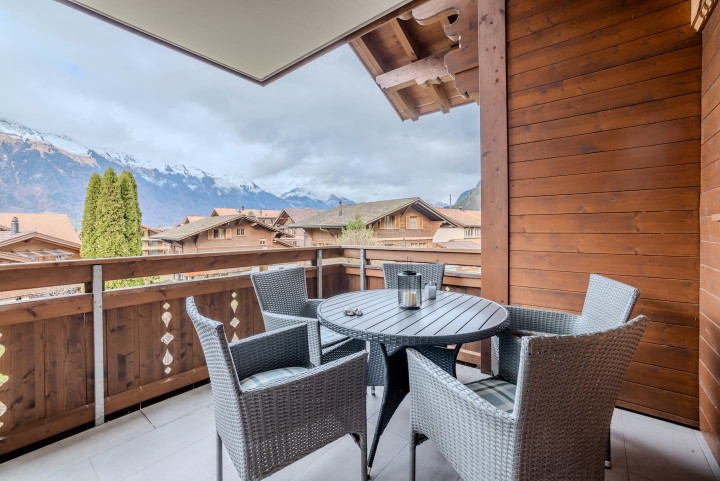 Apartment Geiser - Large Apartment - Iseltwald