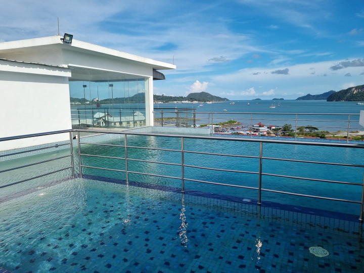 The Seaville Homestay Langkawi - Langkawi