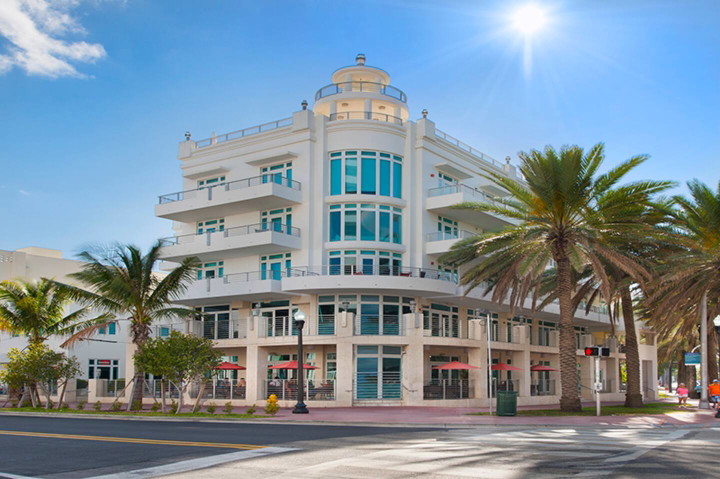 Oceanfront 2/2 Luxury Condo W/balcony #401 - Miami Beach
