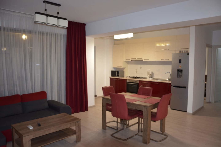 Bujorului Residence-2br Central - Craiova