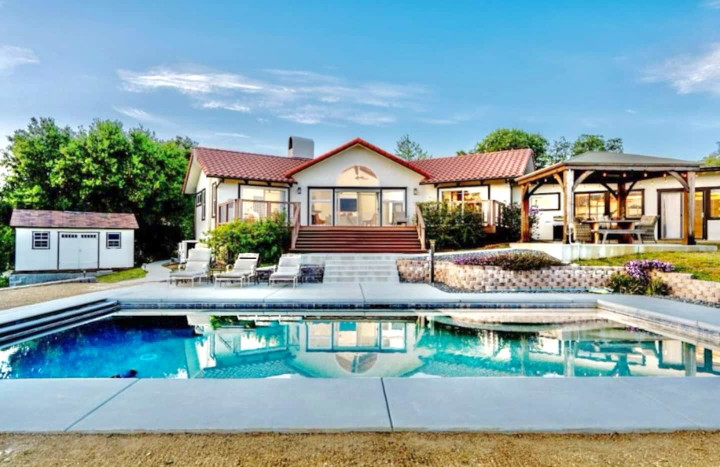 Mountain Retreat, Private Pool, Hottub, - Carmel Valley, CA