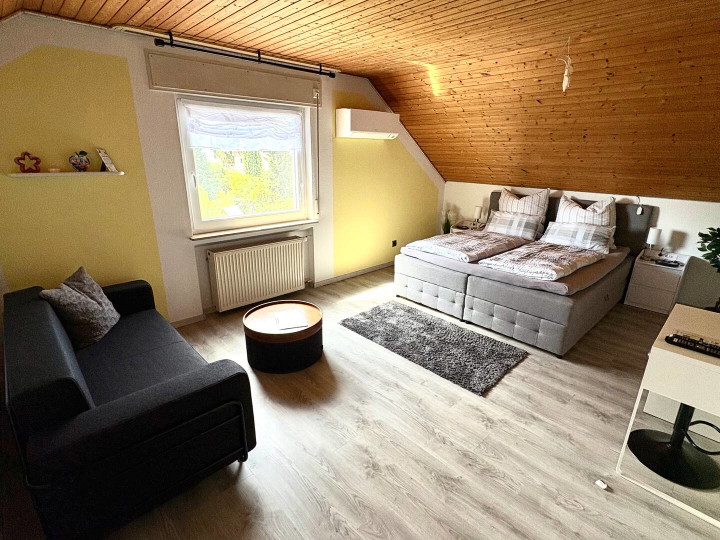Klimatisierte Ferienwohnung In Geisenheim Am Rhein - Oestrich-Winkel