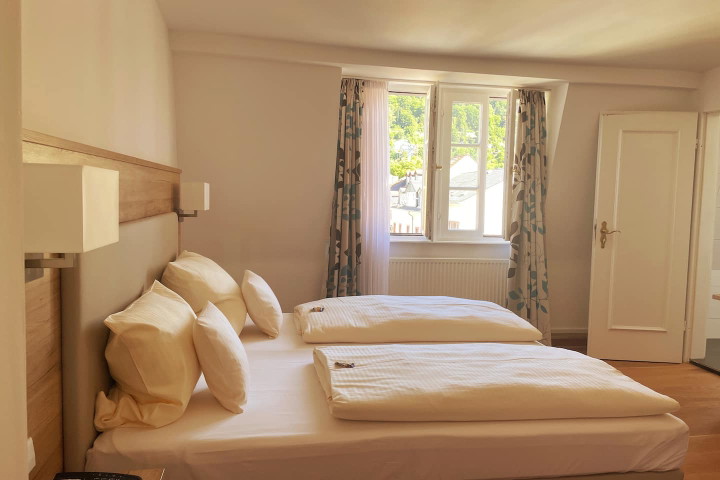 Doppelzimmer Standard - Heidelberg