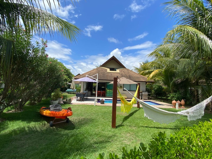 Luxury Beachfront Bungalow At Carneiros Beach Resort - Praia dos Carneiros