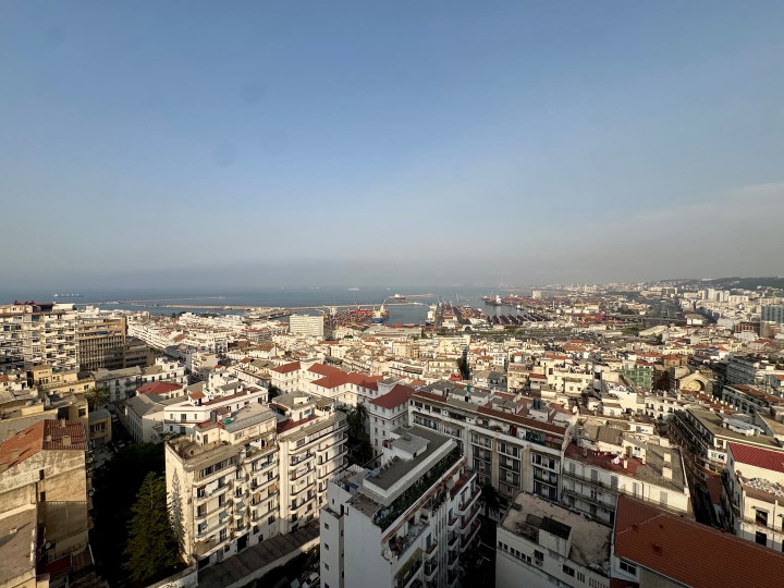 Chambre Avec Vue Sur La Baie Dalger - Algeria