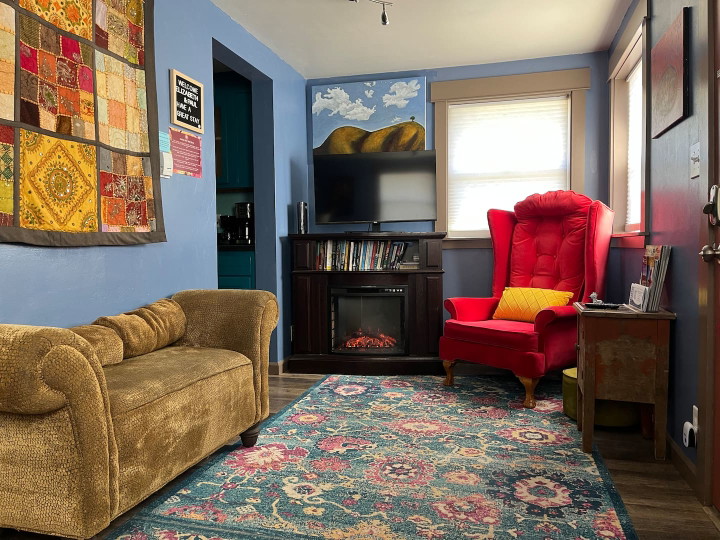 The Baker City Jewel Box- A Dog Friendly Art House - Oregón