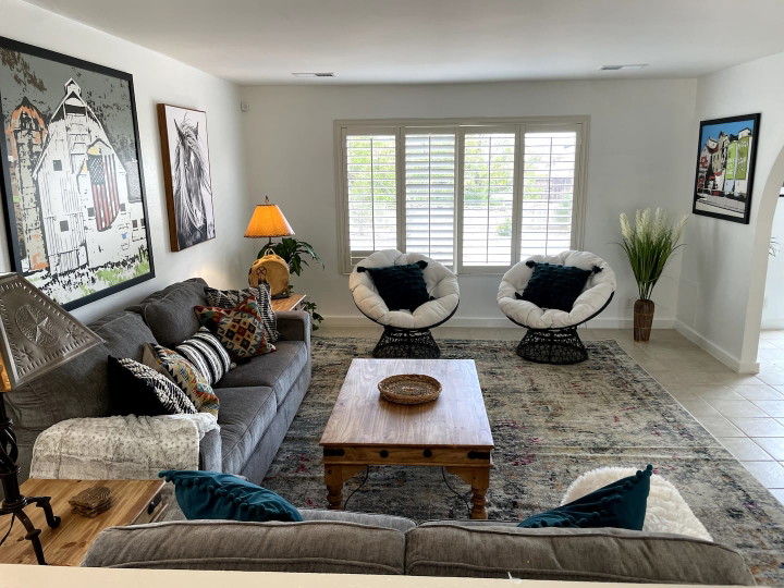 Sandia Dream - Just Renovated! 3 Bed, 2 Bath Gem! - Rio Rancho, NM