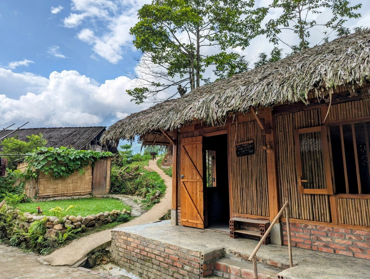 The Happy Happy Bungalow Of Happiness! :D - Vietnam