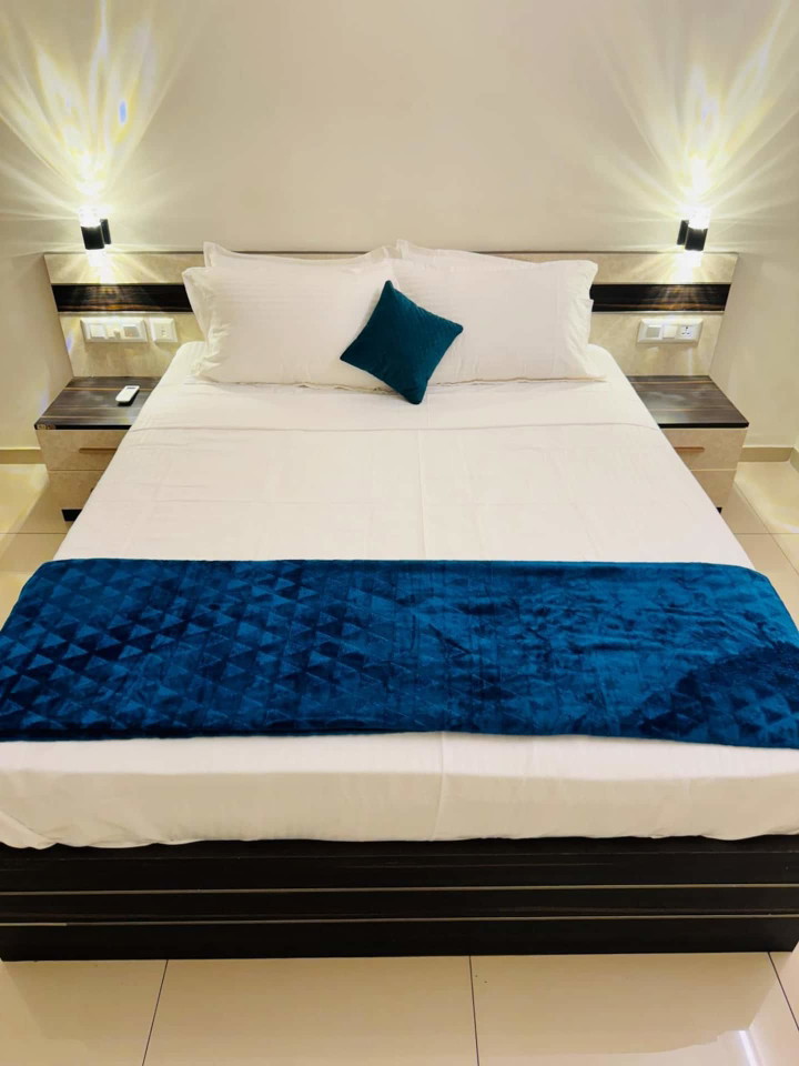 Fully Furnished 1bhk - 750m To Guruvayur Temple - Guruvayur