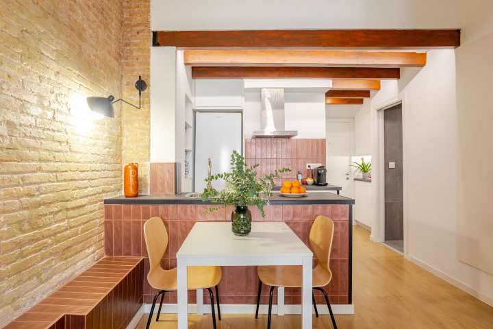 Ana Ruzafa Apartments, One-bedroom Apartment... - Moncada