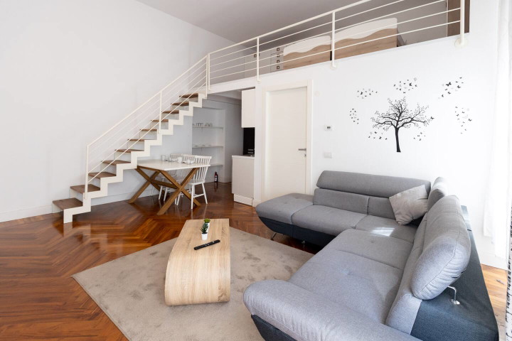 Loft2 Via Morosini Centro Varese - Ixihome - Varese
