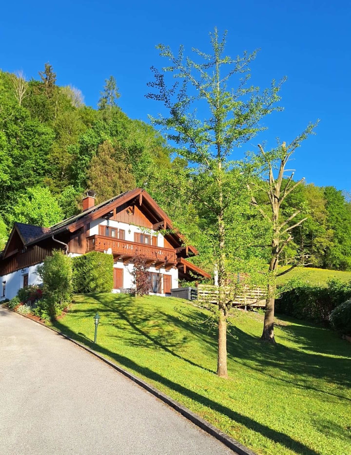 Alpine Paradise Near Salzburg Sauna & Hot Tub - Hallein