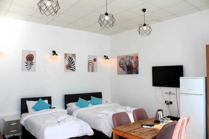 Mavi Pansiyon & Restaurant-economy Triple Room - Didim