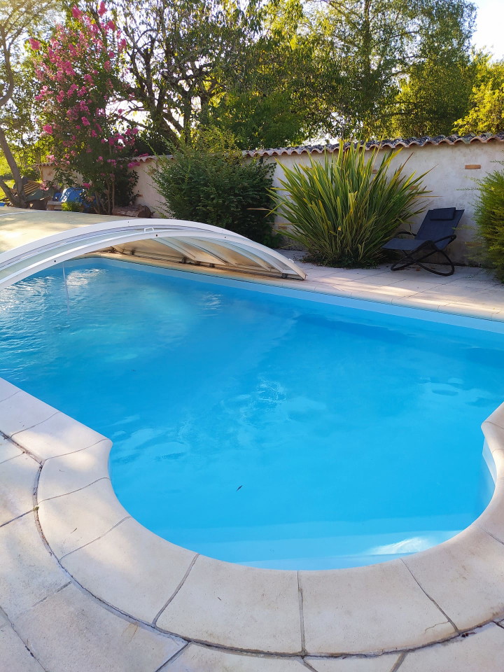 Close To Center, Cottage With Pool And Garden - Bergerac