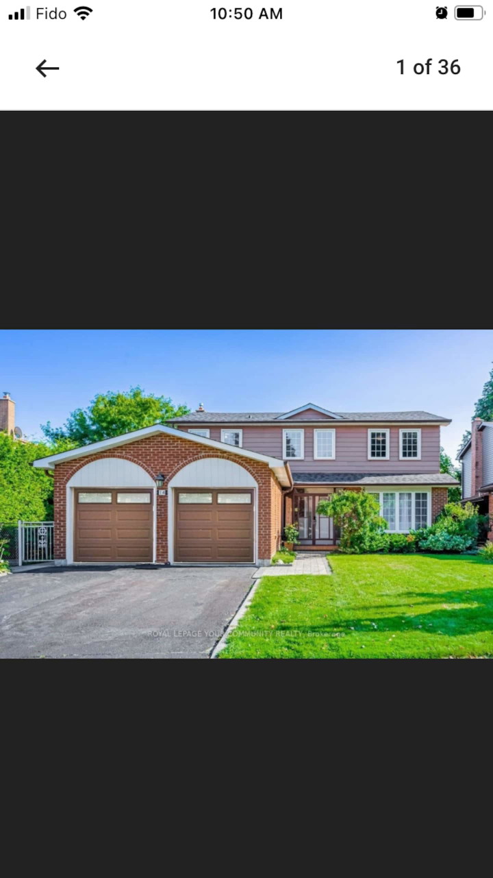 Mill Ponds Dream Land - Vaughan