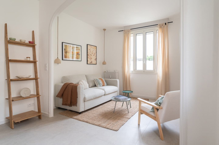 Two-bedrooms Apartment 75 Sq. M. Beach & Croisette - Mougins