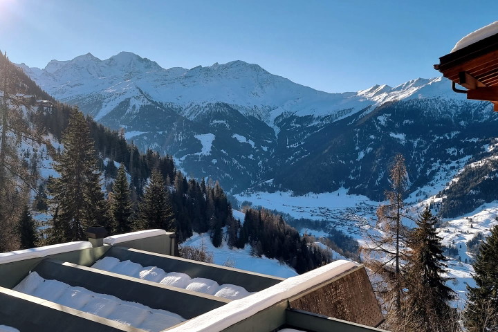 Loverbier - Central Luxury W Pool, Mountain View! - Verbier