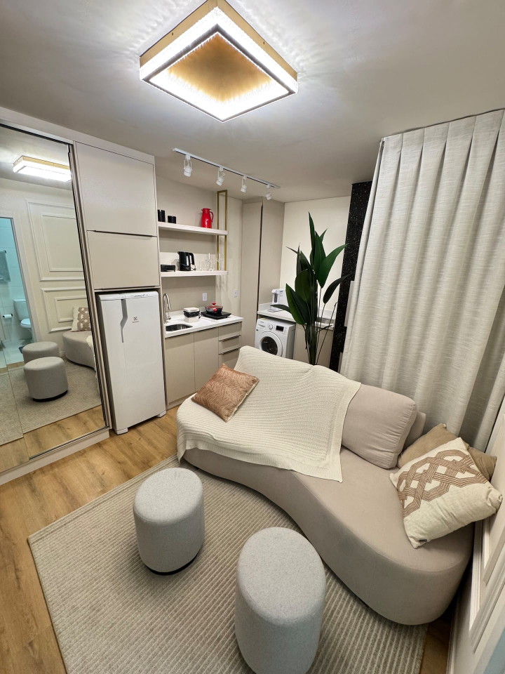 Refúgio Imperial | Classic Loft - Gravatal