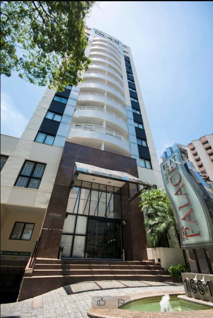 Tsue Palace Flat - 502 - Sao Paulo