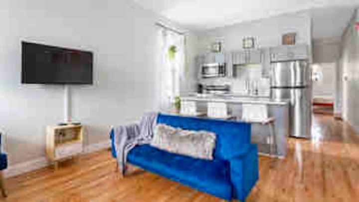 Luxury Bi-level 3 Bed 2 Bath With Game Room - Philadelphia, PA