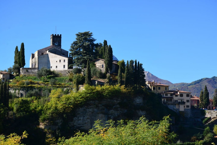 The View Of Barga -Tuscany - Abetone