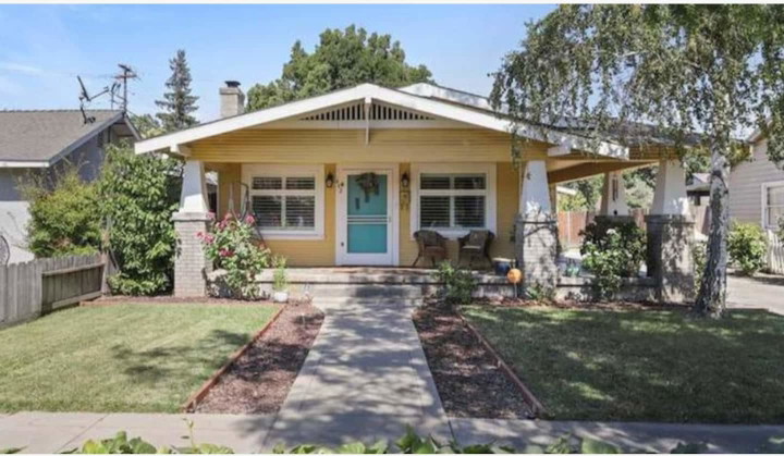 3 Bed 2 Bath Craftsman College/virginia Trails - Modesto, CA