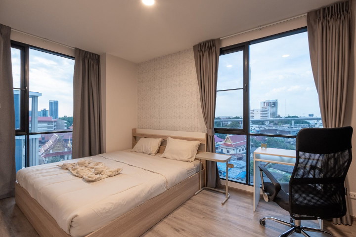 Your Home Away From Home | Pro Office Setup - Thailand