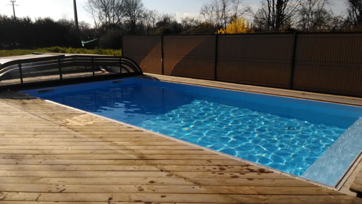 Entre Plages Et Puy Du Fou,gîte Avec Piscine - Vendée