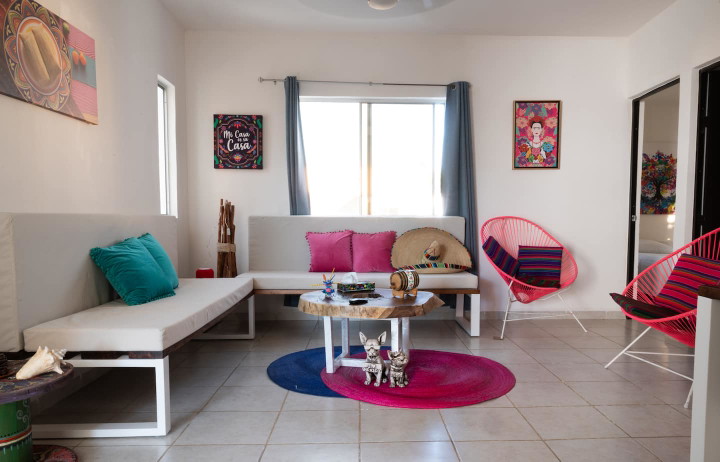 Petfriendly, Wifi , Pool,  Security 24\7 - Puerto Morelos