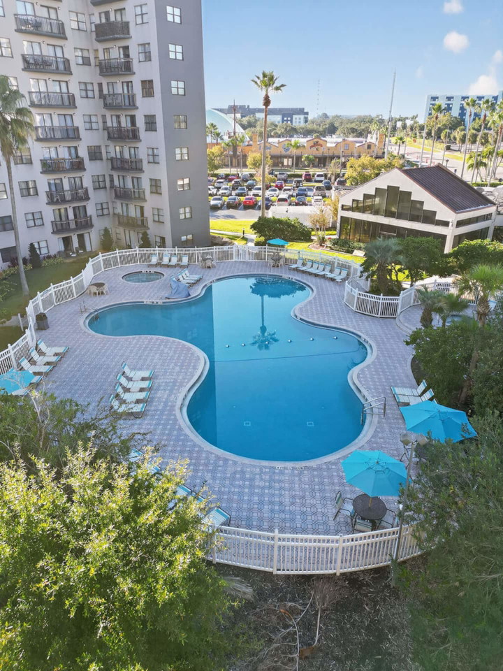 Enclave At Orlando Cozy Condo - Orlando