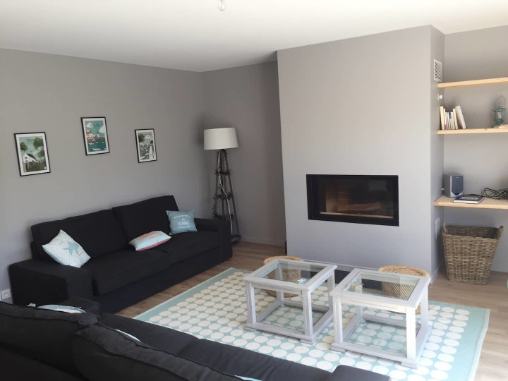Maison Familiale 12 Pers. Locmariaquer - Saint-Philibert