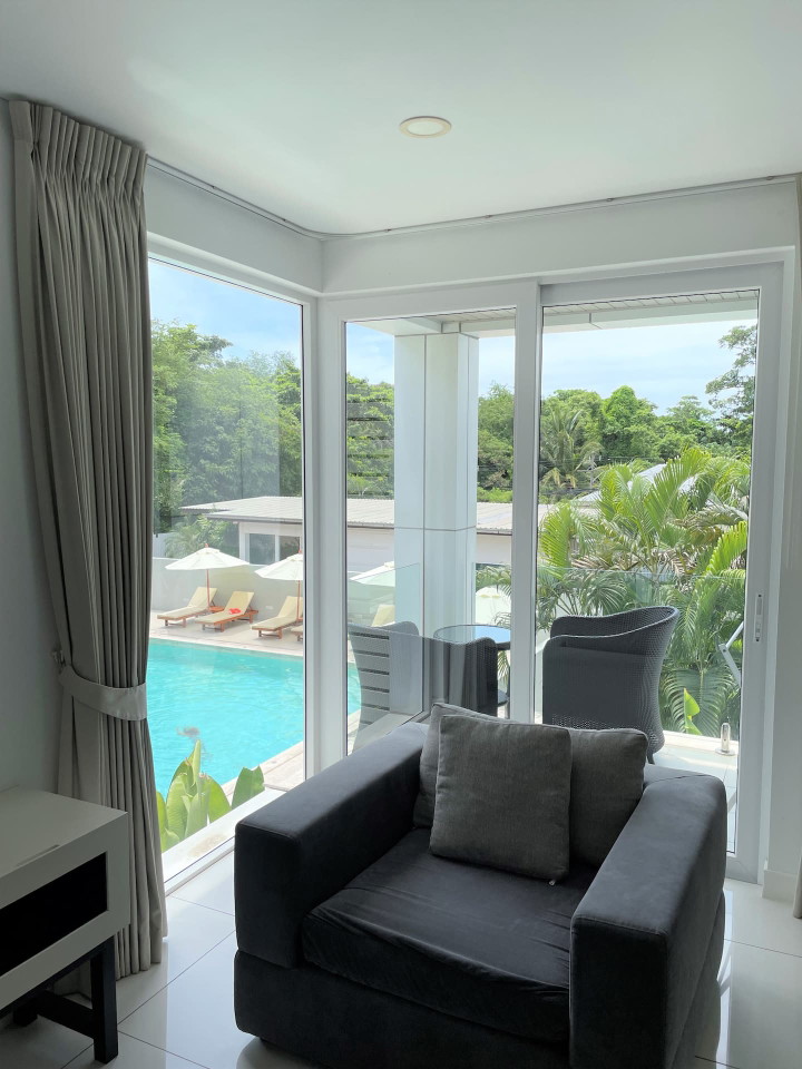 Appartement D'une Chambre Avec Vue Sur La Piscine 29 - Koh Samui