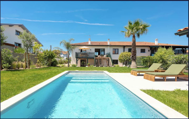 La Prairie, Anglet 8 Personnes - Biarritz