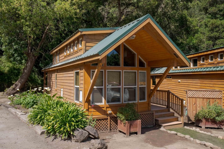 Cozy Cabin #3 | "Point Lobos" - Big Sur, CA