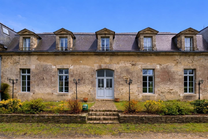 Le Crévy - Les Ecuries - 14 Pers - Brocéliande